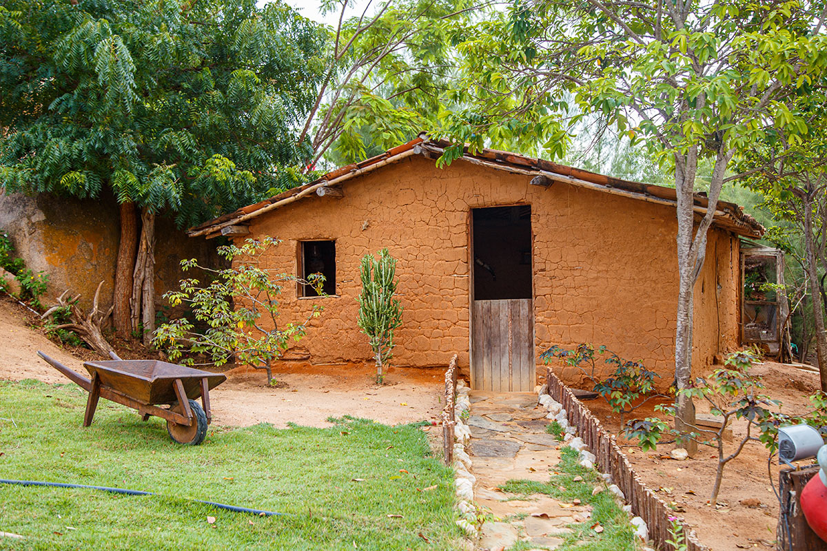 O que são materiais de construção? - ECOPORE